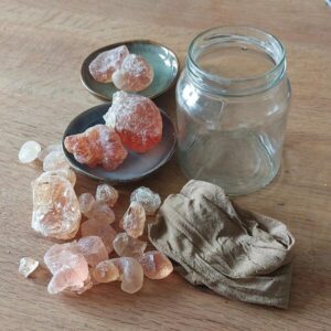 Wat is Arabische gom en hoe maak je het? – Sonja Tara